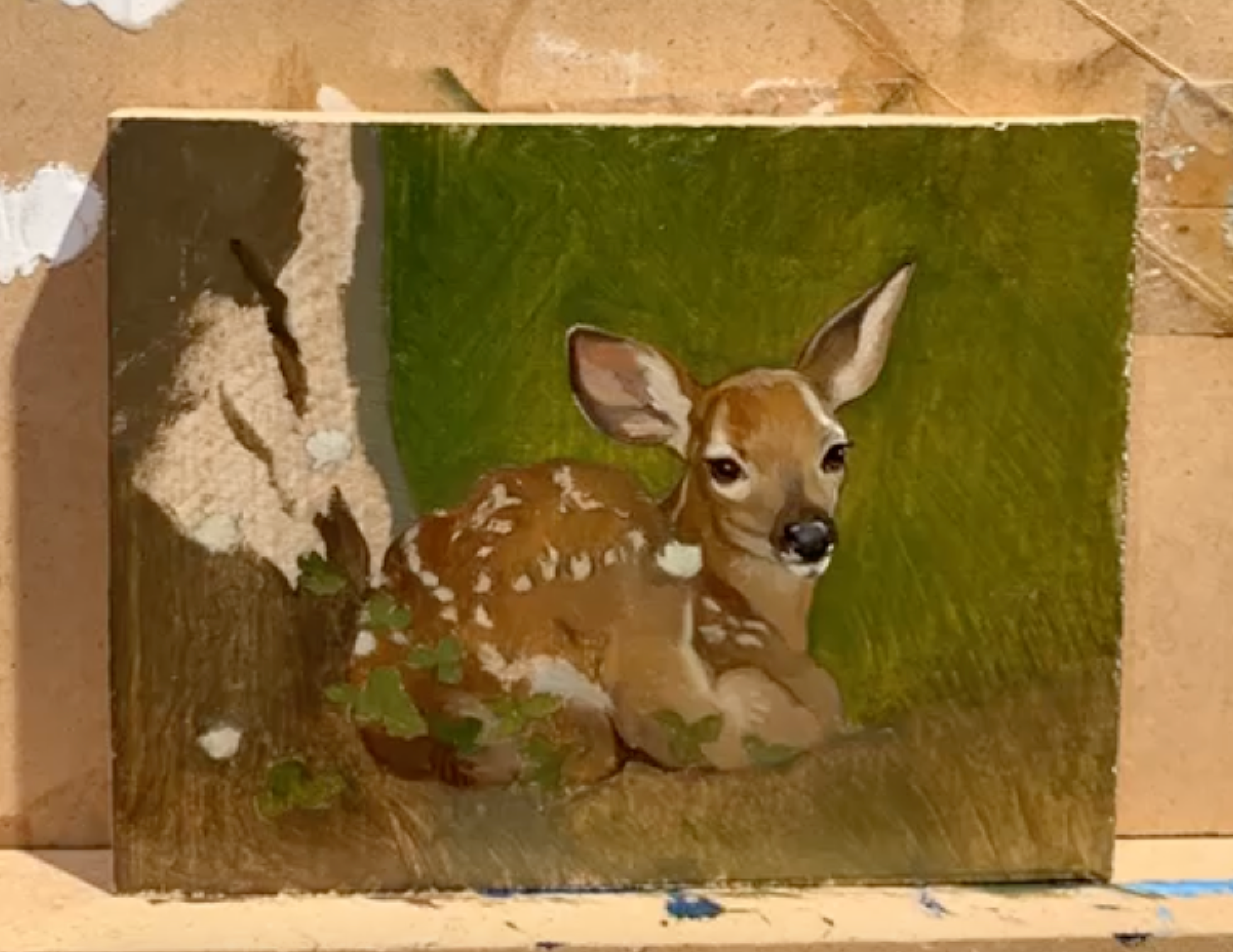 Artists Process – Dog & Horse Fine Art Jewelry